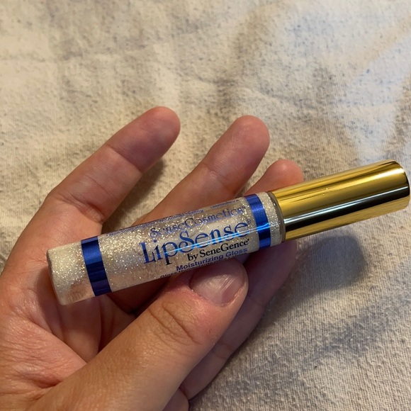 SeneGence | Makeup | Senegence Gold Glitter Gloss | Poshmark